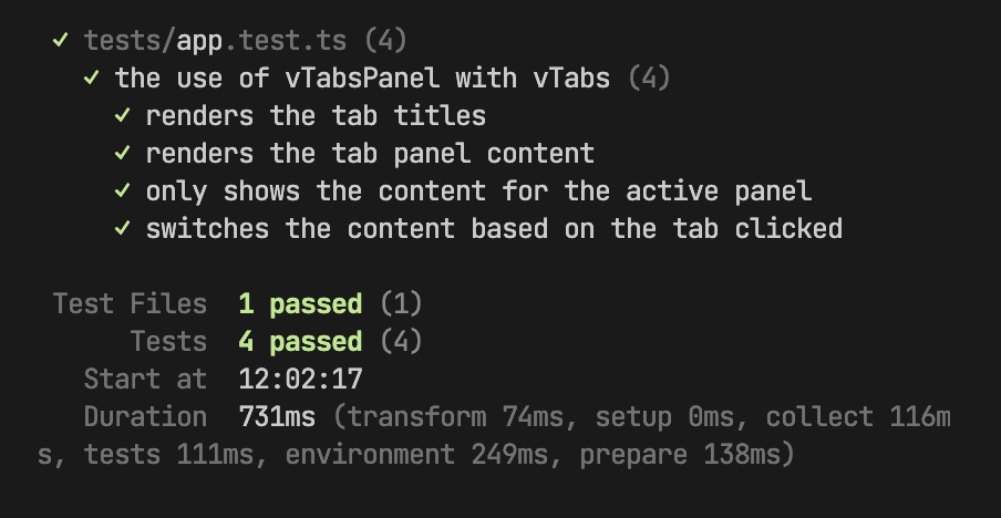 GitHub - quoc-trang/tabs-component-test-challenge GitHub - quoc-trang/tabs-component-test-challenge